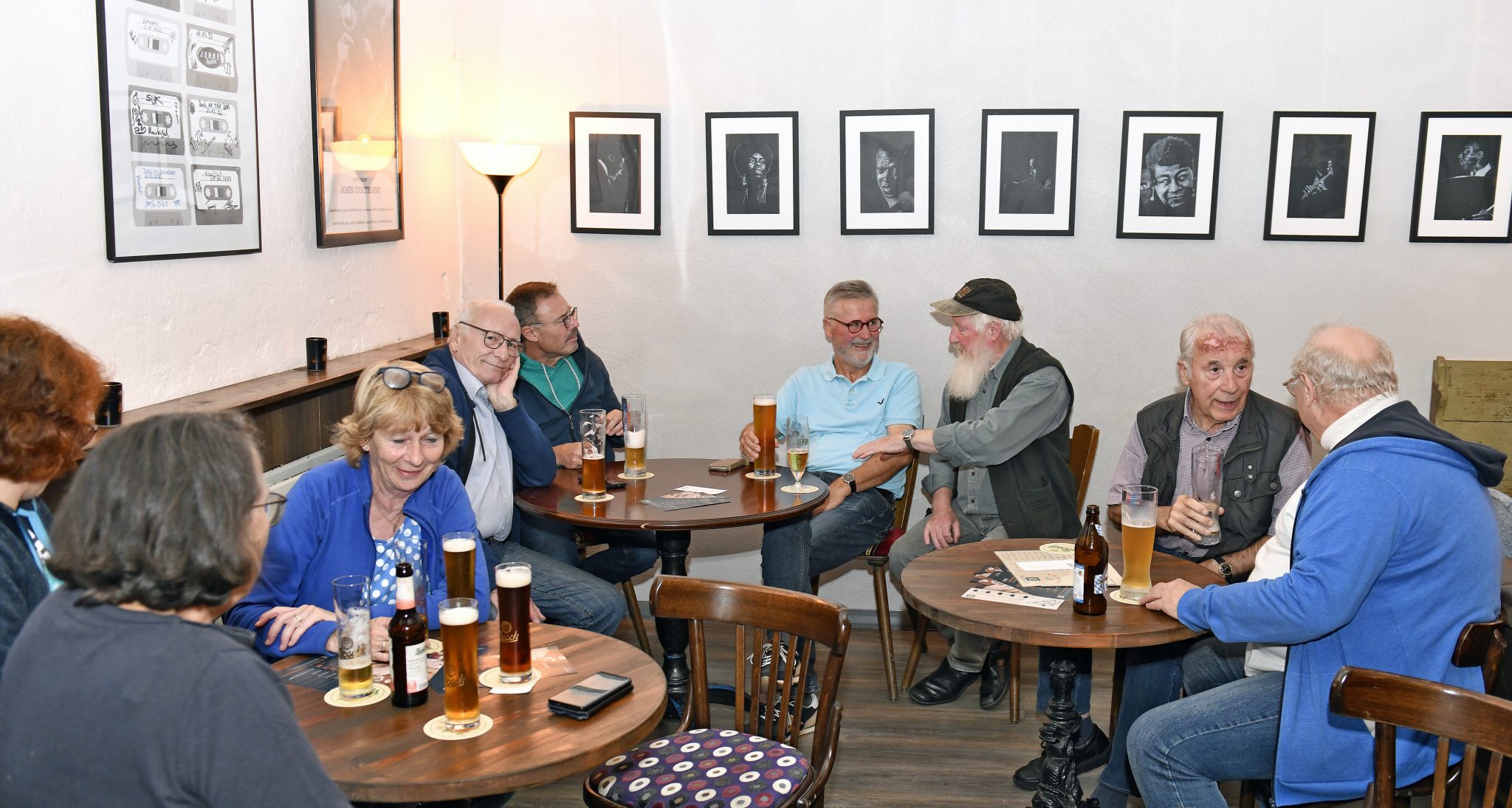 Stammtisch der Geschichtswerkstatt am 25.01.2024 ab 19 Uhr im Bebop ...